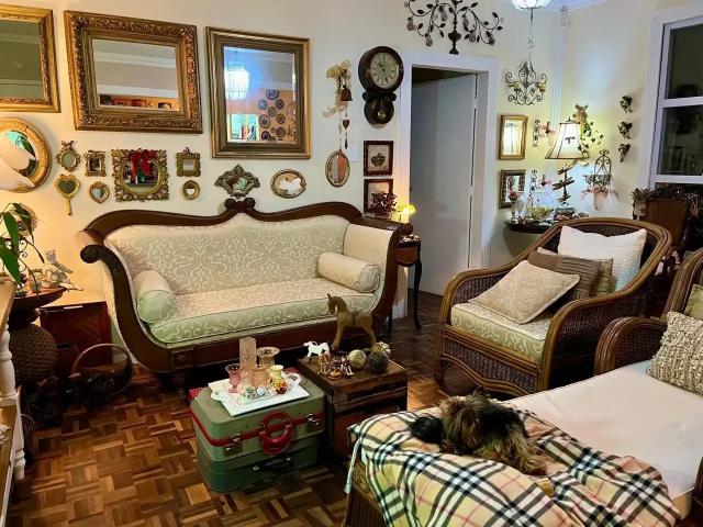 Apartamento para Venda em Curitiba/PR Água Verde