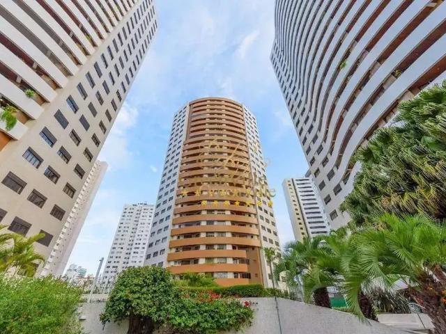 Apartamento para Venda em Curitiba/PR Água Verde 4 Quartos