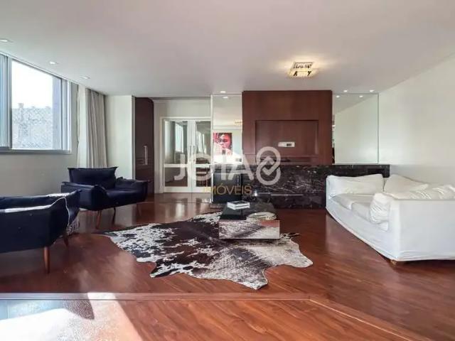 Apartamento para Venda em Curitiba/PR Água Verde 4 Quartos
