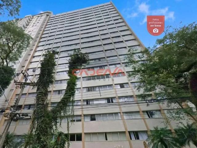 Apartamento para Venda em Curitiba/PR Água Verde 4 Quartos