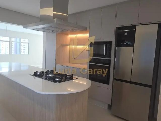 Apartamento para Venda em Curitiba/PR Água Verde 4 Quartos