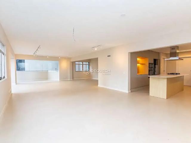 Apartamento para Venda em Curitiba/PR Água Verde 4 Quartos