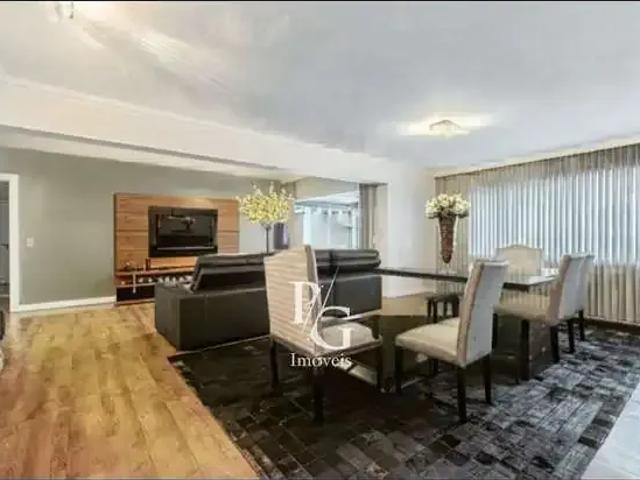 Apartamento para Venda em Curitiba/PR Água Verde 4 Quartos