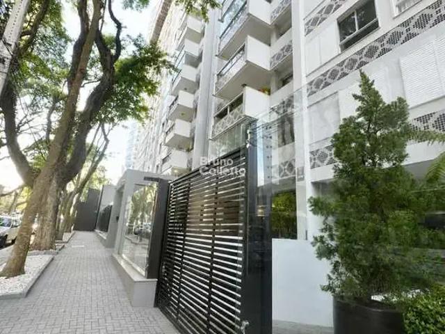 Apartamento para Venda em Curitiba/PR Água Verde 4 Quartos