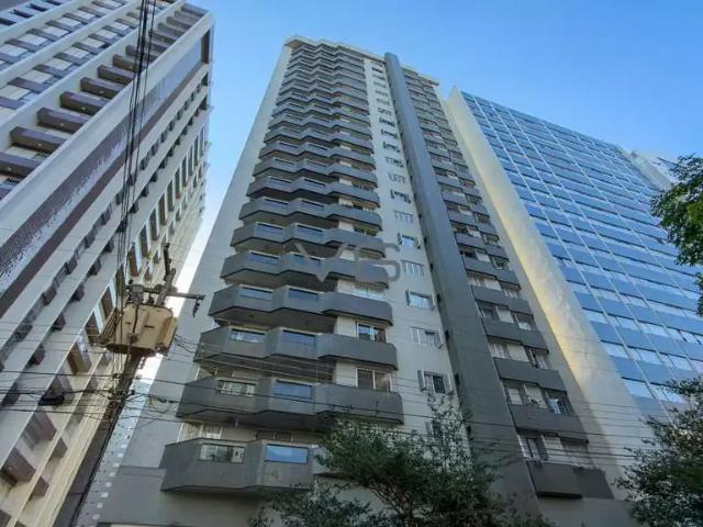 Apartamento para Venda em Curitiba/PR Água Verde 4 Quartos