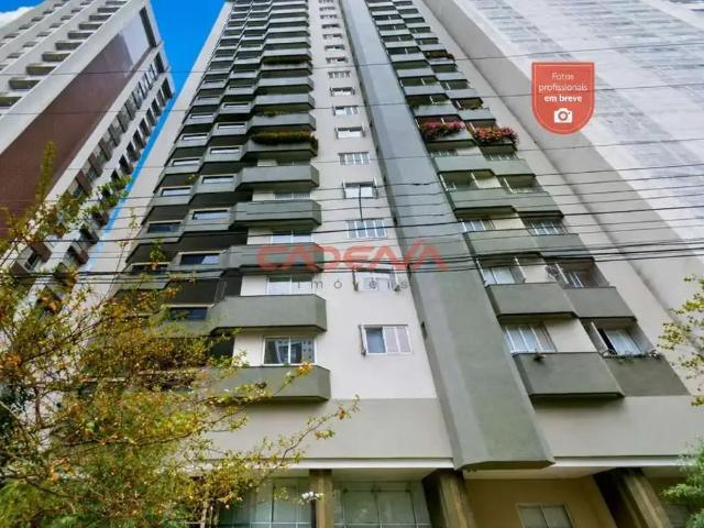 Apartamento para Venda em Curitiba/PR Água Verde 4 Quartos