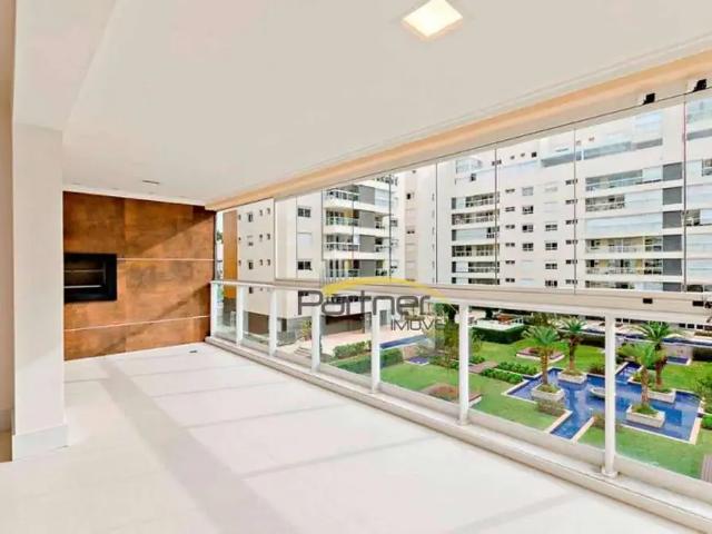 Apartamento para Venda em Curitiba/PR Água Verde 4 Quartos