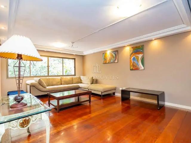 Apartamento para Venda em Curitiba/PR Água Verde 4 Quartos