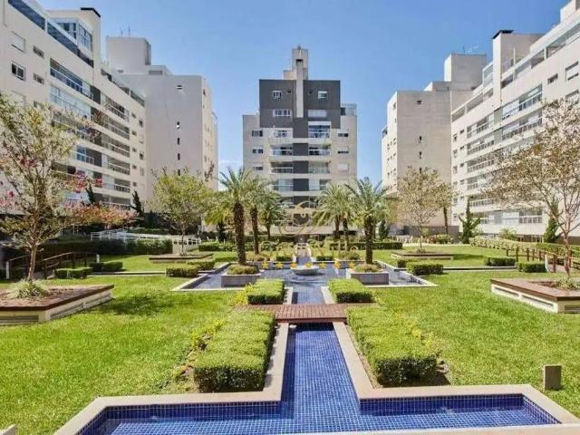 Apartamento para Venda em Curitiba/PR Água Verde 4 Quartos