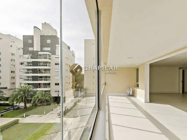 Apartamento para Venda em Curitiba/PR Água Verde 4 Quartos