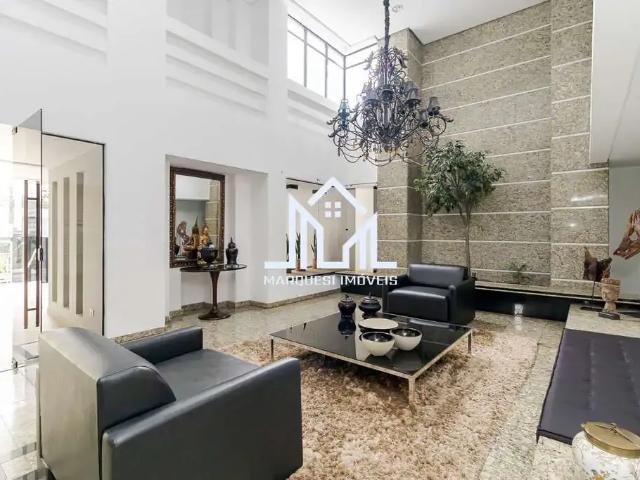 Apartamento para Venda em Curitiba/PR Água Verde 4 Quartos