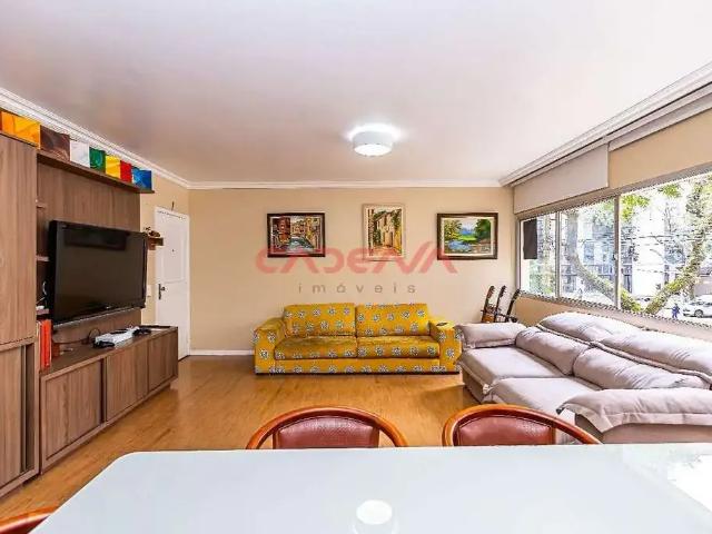Apartamento para Venda em Curitiba/PR Água Verde 4 Quartos