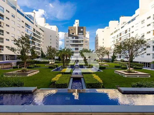 Apartamento para Venda em Curitiba/PR Água Verde 4 Quartos