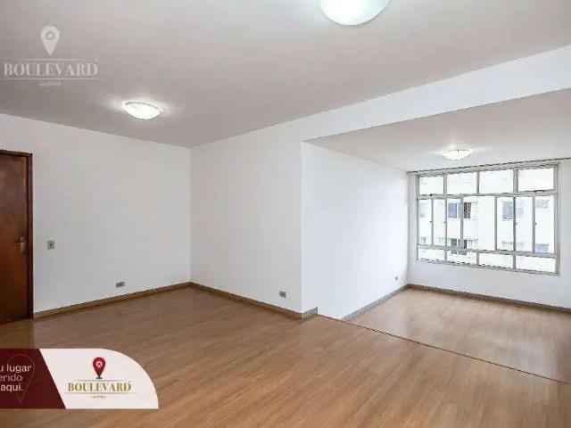 Apartamento para Venda em Curitiba/PR Água Verde 4 Quartos