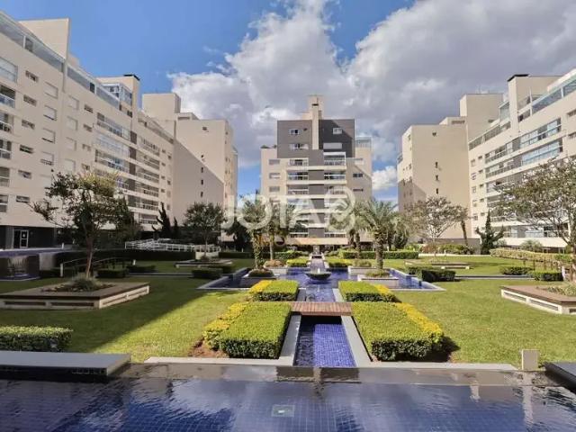 Apartamento para Venda em Curitiba/PR Água Verde 4 Quartos