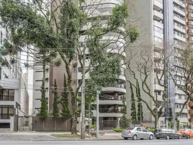 Apartamento para Venda em Curitiba/PR Água Verde 4 Quartos