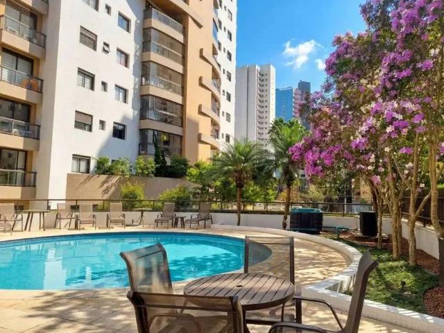 Apartamento para Venda em Curitiba/PR Água Verde 4 Quartos