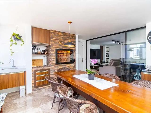 Apartamento para Venda em Curitiba/PR Água Verde 4 Quartos