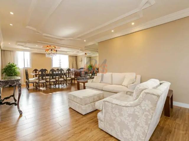 Apartamento para Venda em Curitiba/PR Água Verde 4 Quartos