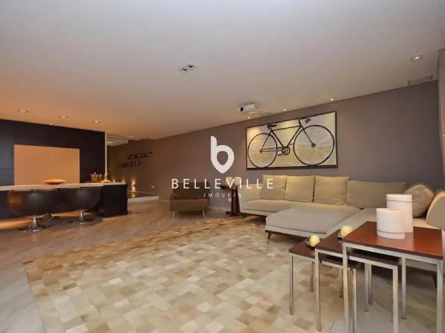 Apartamento para Venda em Curitiba/PR Água Verde 4 Quartos