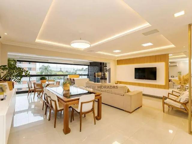 Apartamento para Venda em Curitiba/PR Água Verde 4 Quartos