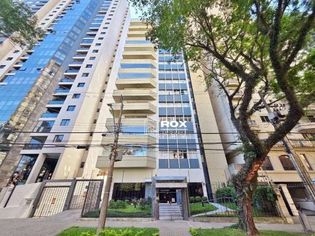 Apartamento para Venda em Curitiba/PR Água Verde 4 Quartos