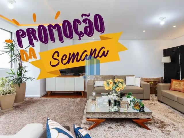 Apartamento para Venda em Curitiba/PR Água Verde 4 Quartos
