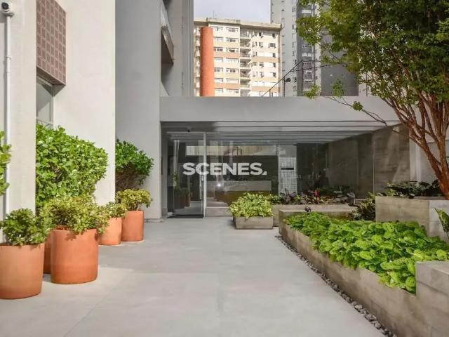 Apartamento para Venda em Curitiba/PR Água Verde 4 Quartos