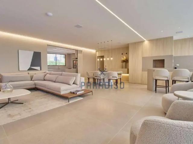 Apartamento para Venda em Curitiba/PR Água Verde 4 Quartos