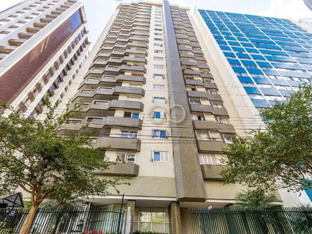 Apartamento para Venda em Curitiba/PR Água Verde 4 Quartos