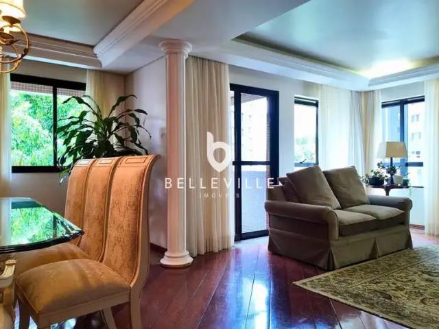 Apartamento para Venda em Curitiba/PR Água Verde 4 Quartos