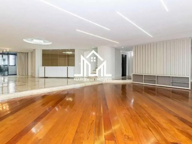 Apartamento para Venda em Curitiba/PR Água Verde 4 Quartos
