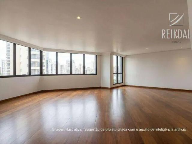 Apartamento para Venda em Curitiba/PR Água Verde 4 Quartos