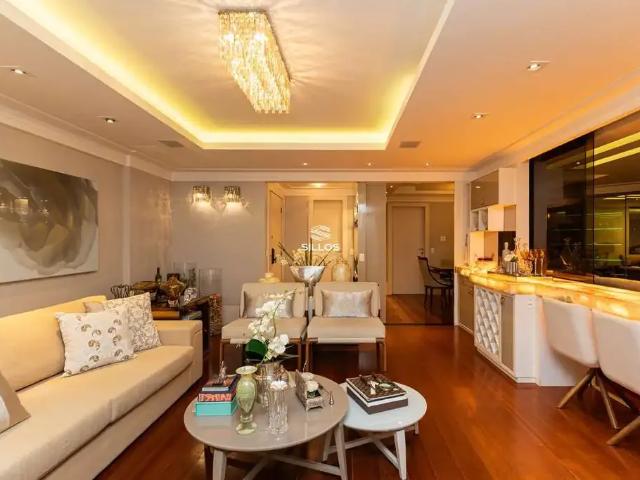 Apartamento para Venda em Curitiba/PR Água Verde 4 Quartos