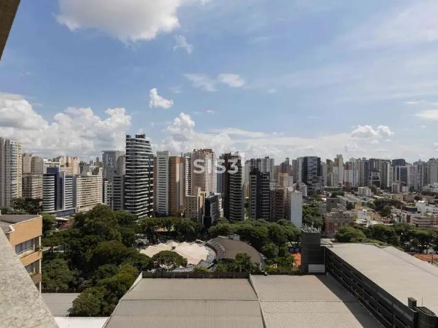 Apartamento para Venda em Curitiba/PR Água Verde 4 Quartos