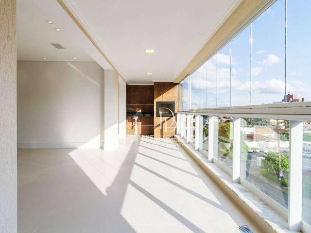 Apartamento para Venda em Curitiba/PR Água Verde 4 Quartos