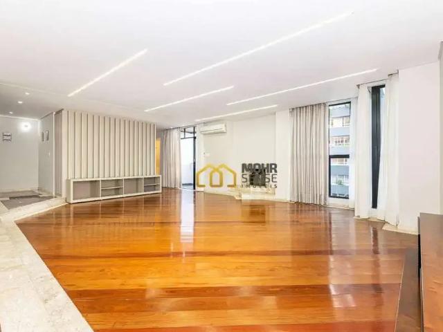 Apartamento para Venda em Curitiba/PR Água Verde 4 Quartos