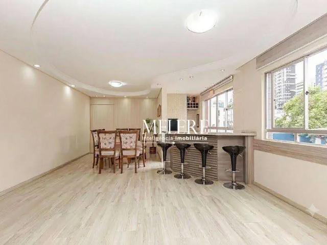 Apartamento para Venda em Curitiba/PR Água Verde 4 Quartos