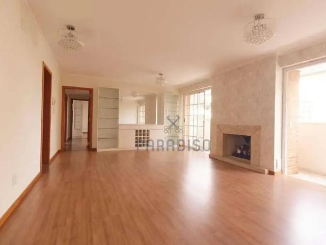 Apartamento para Venda em Curitiba/PR Água Verde 4 Quartos