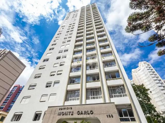 Apartamento para Venda em Curitiba/PR Água Verde 4 Quartos