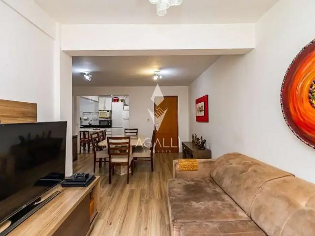 Apartamento para Venda em Curitiba/PR Água Verde 3 Quartos