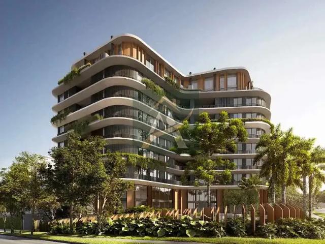 Apartamento para Venda em Curitiba/PR Água Verde