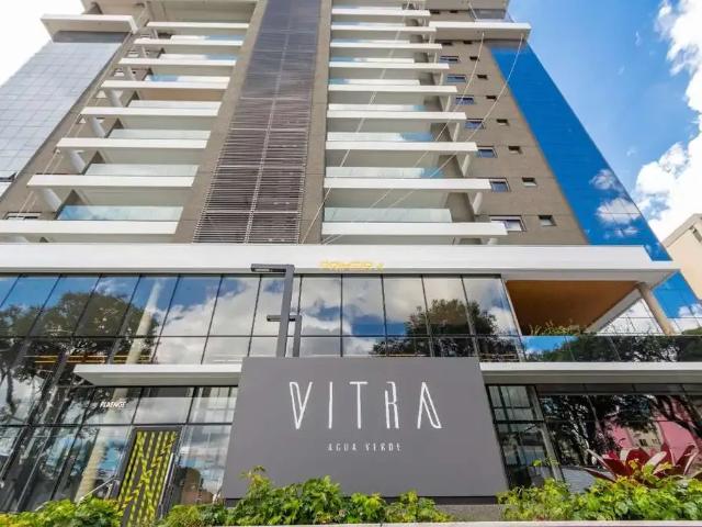 Apartamento para Venda em Curitiba/PR Água Verde