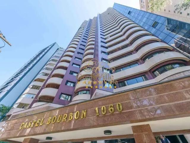 Apartamento para Venda em Curitiba/PR Água Verde 5 Quartos