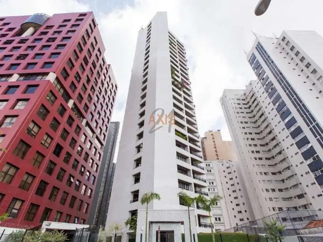 Apartamento para Venda em Curitiba/PR Batel 5 Quartos