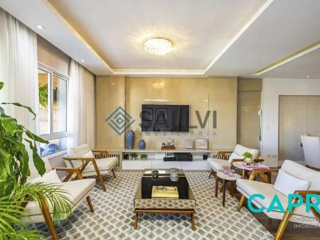 Apartamento para Venda em Curitiba/PR Água Verde