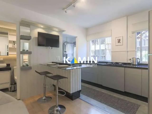 Apartamento para Venda em Curitiba/PR Água Verde 1 Quartos