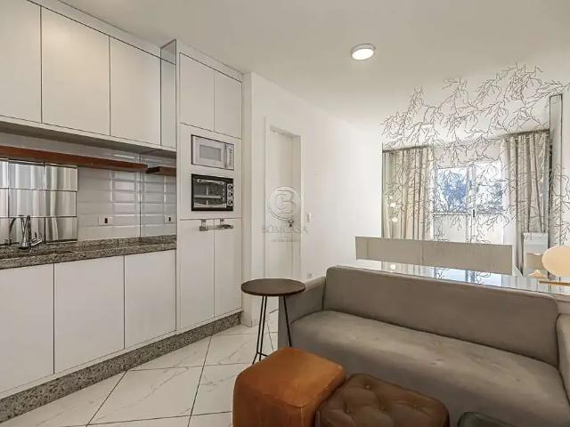 Apartamento para Venda em Curitiba/PR Água Verde 1 Quartos