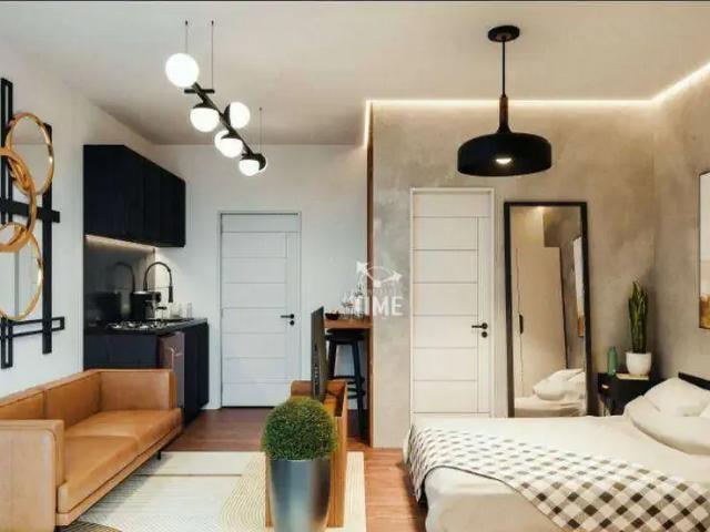 Apartamento para Venda em Curitiba/PR Água Verde 1 Quartos