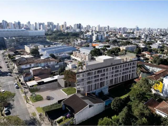 Apartamento para Venda em Curitiba/PR Água Verde 1 Quartos